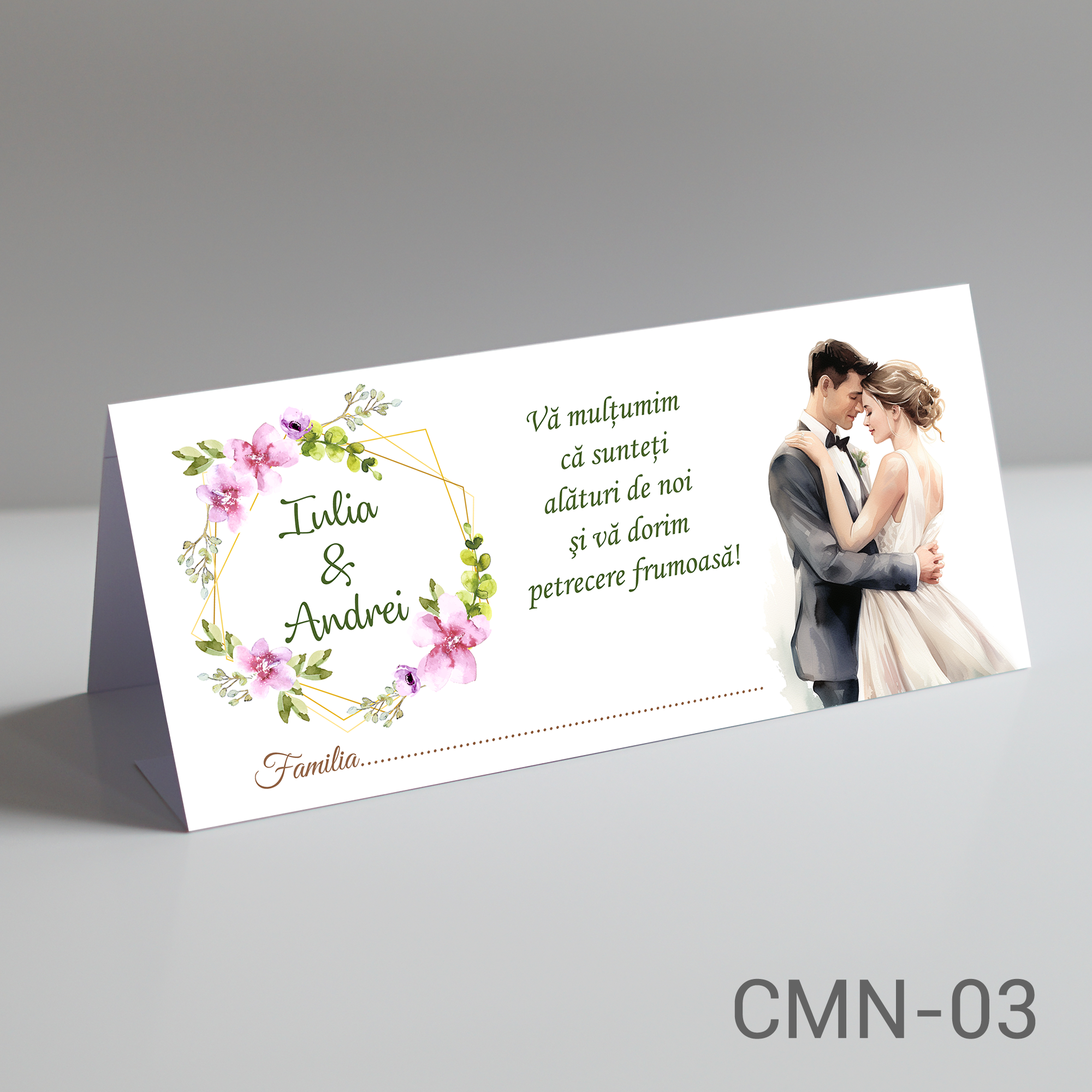 Plic de bani nunta - Ieftin - CMN-03 - Invitatii, save the date ...