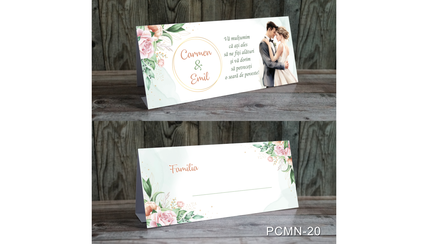 Plic de bani nunta - Foto Premium - PCMN-20 - Invitatii, save the date ...